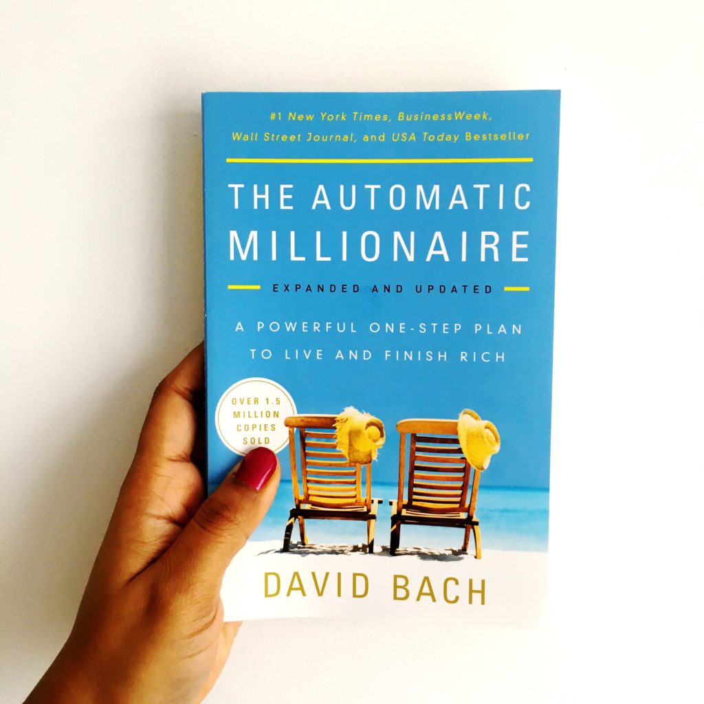 The Automatic Millionaire by David Bach | Charelle Griffith The Automatic Millionaire by David Bach | Charelle Griffith