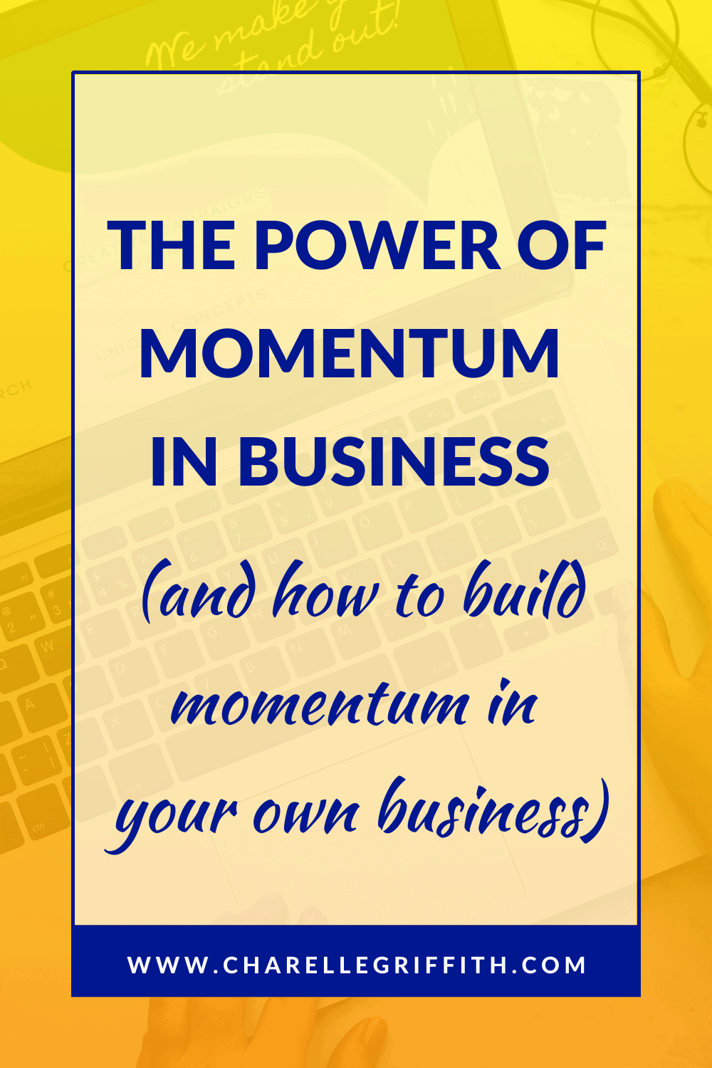 The power of momentum in business (and how to build momentum in your ...