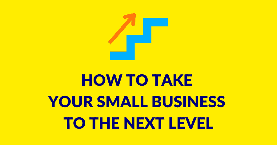 How to take your small business to the next level - Charelle Griffith